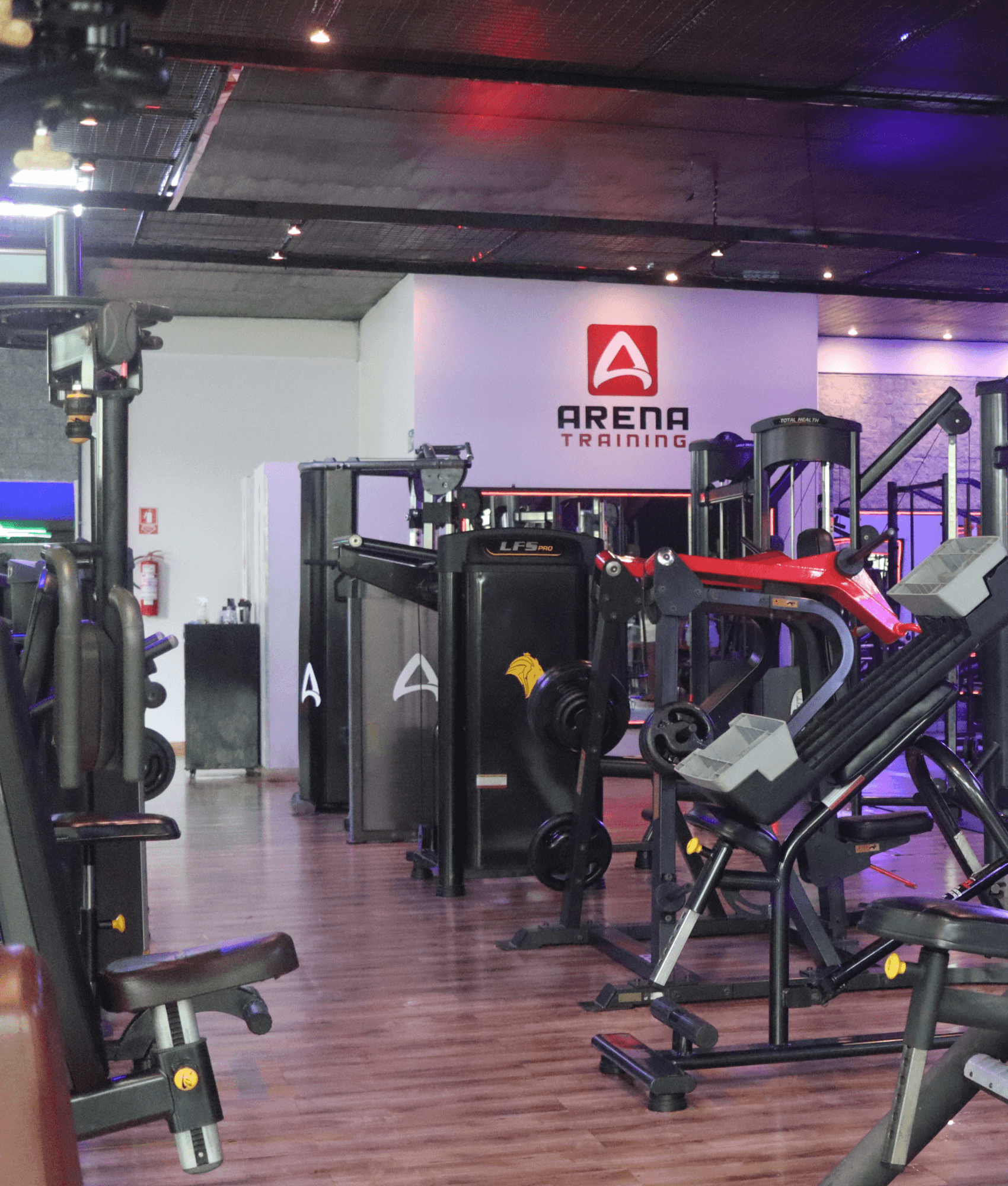 Arena Training foi projetada para garantir a você o melhor suporte de ...