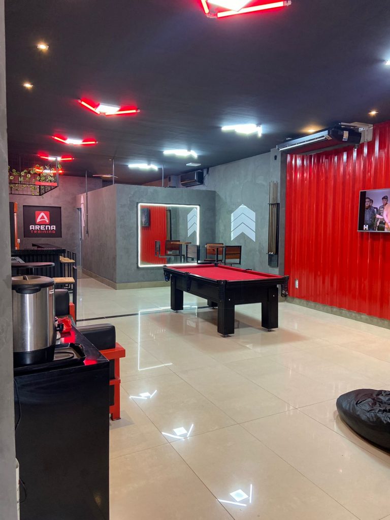 Arena Training foi projetada para garantir a você o melhor suporte de ...