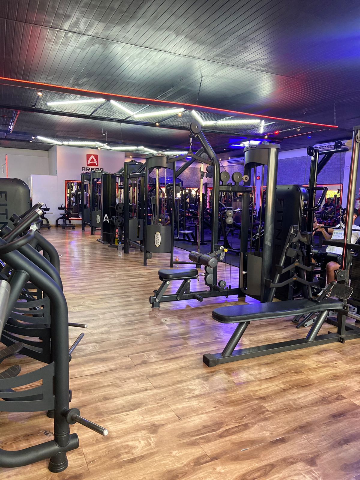 Arena Training foi projetada para garantir a você o melhor suporte de ...