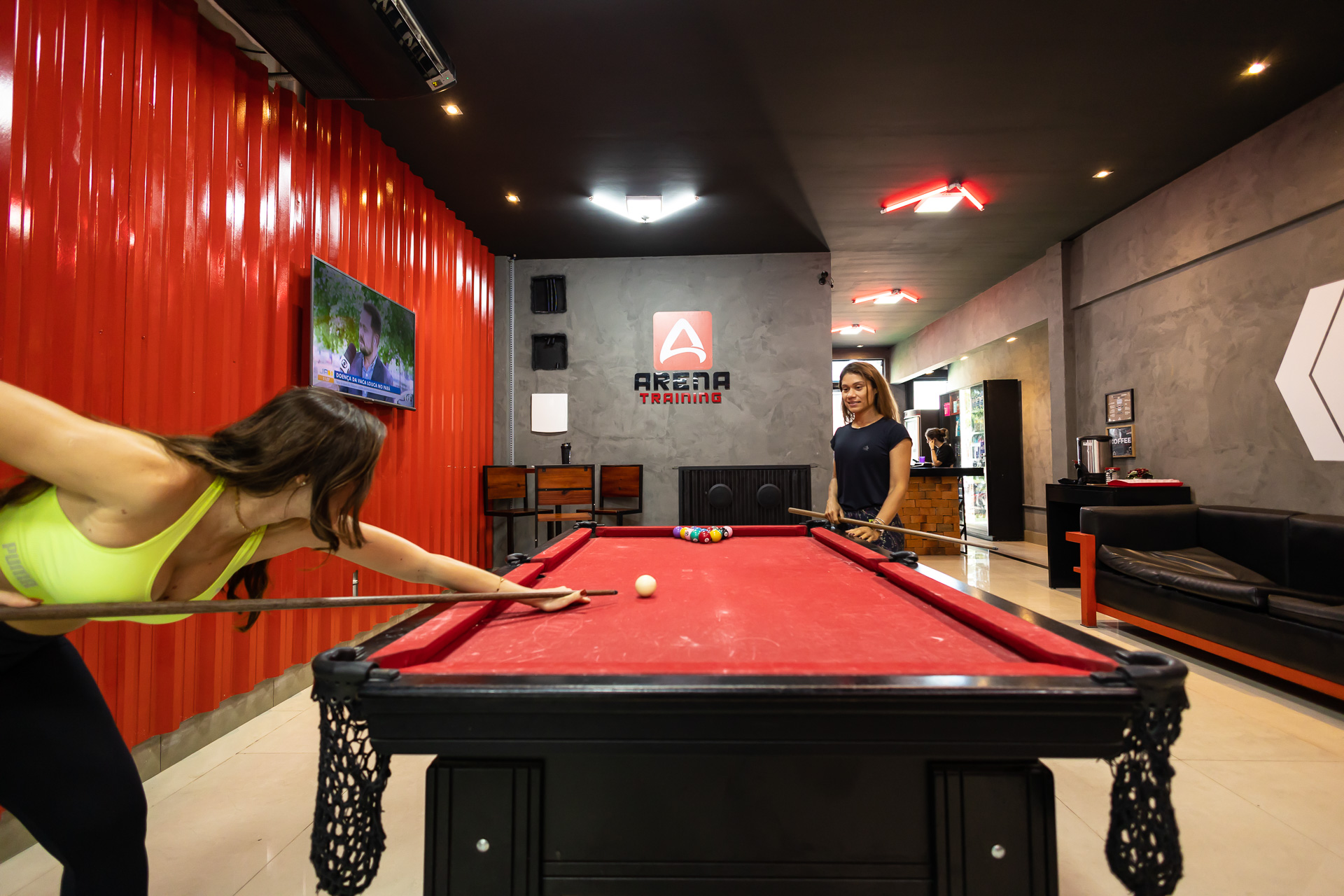 Arena Training - Araguaína - TO